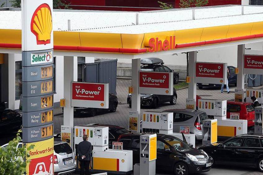 shell-tankstelle-ams-mdb-1558305-1 - Carmada - Fuhrparkmanagement in ...